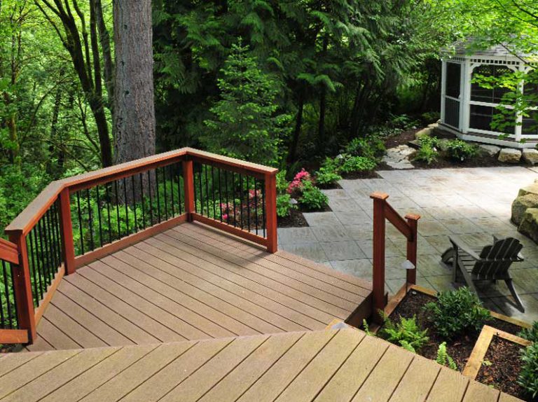 Before and After Gallery | Olympic Landscape Design