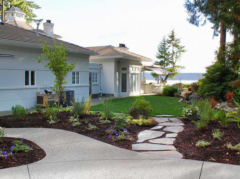 Before and After Gallery | Olympic Landscape Design