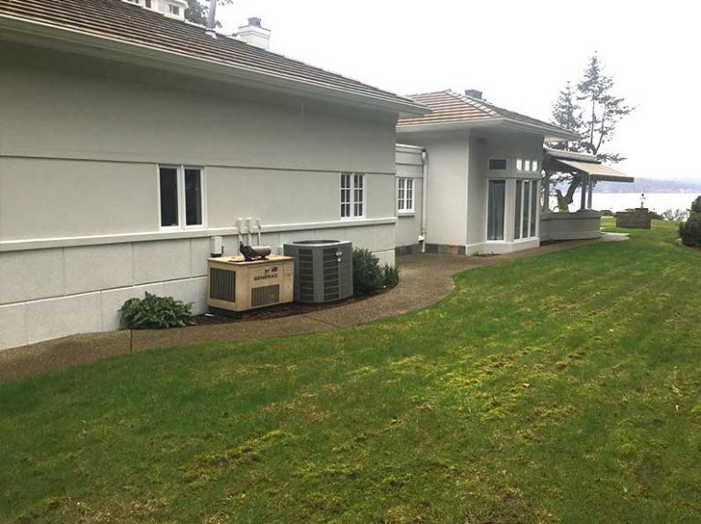 Before and After Gallery | Olympic Landscape Design