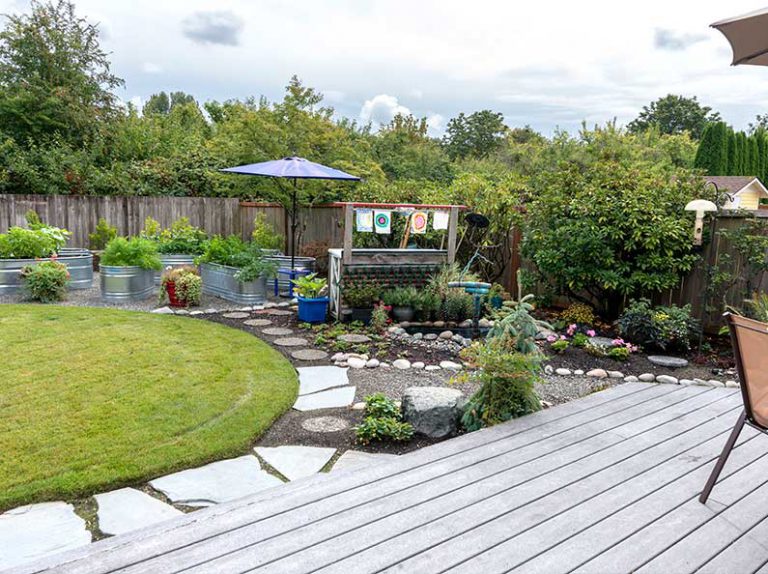 Before and After Gallery | Olympic Landscape Design