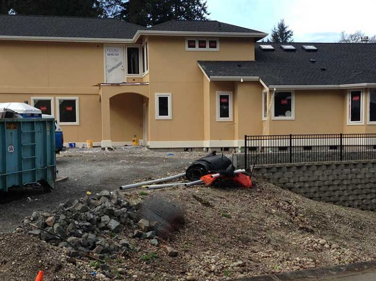 Before and After Gallery | Olympic Landscape Design