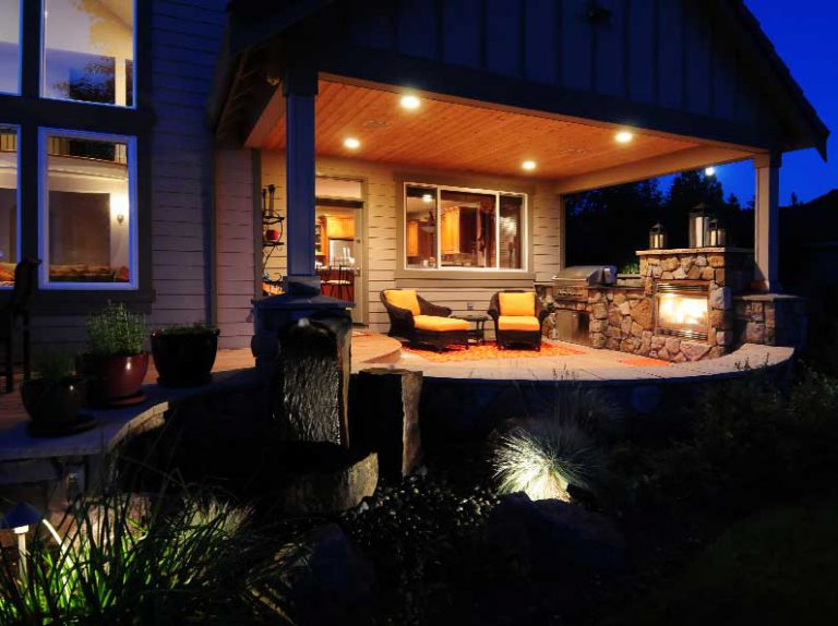 Before and After Gallery | Olympic Landscape Design