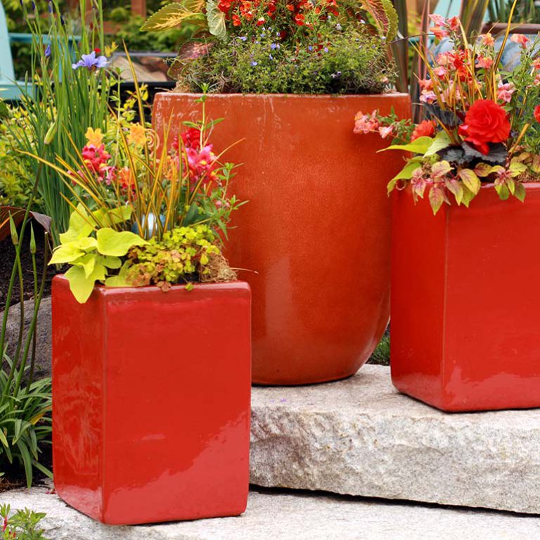 Gallery of Colorful Landscaping Designs | Olympic Landscape LLC