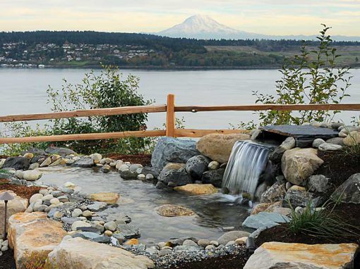 Gig Harbor Landscape Design/Build Story | Olympic Landscape LLC