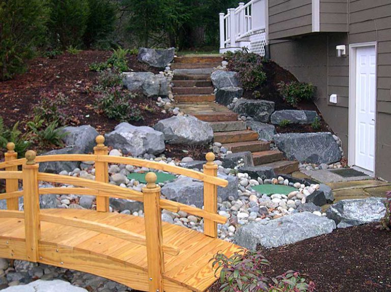 Kent Landscape Design, Construction and Services | Olympic Landscape LLC