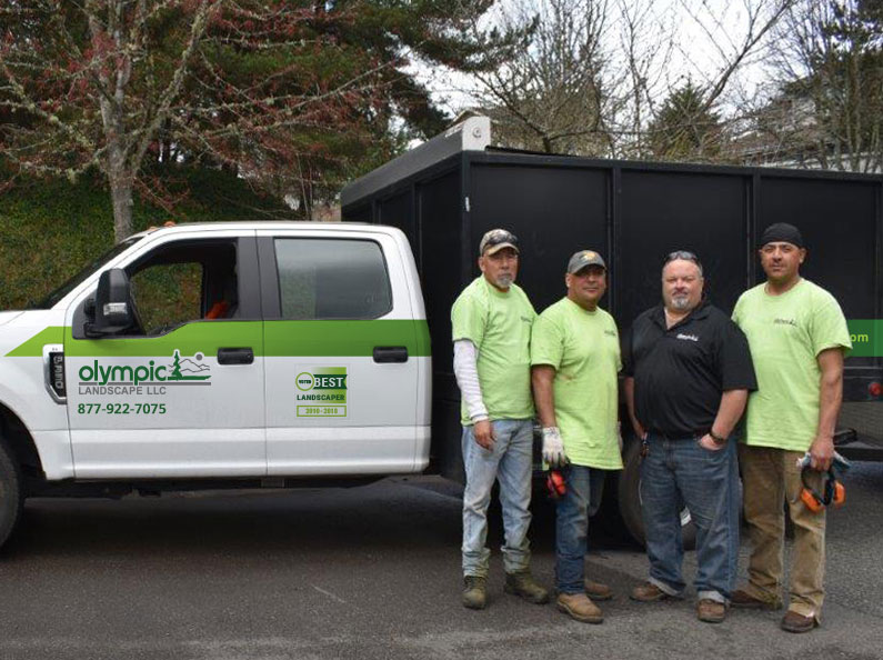 Olympic Landscape LLC | About Us